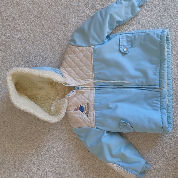 Jackets & Coats | Vintage Kids Peter Rabbit Jacket | Poshmark
